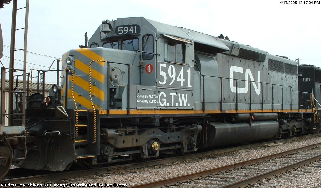 GTW 5941